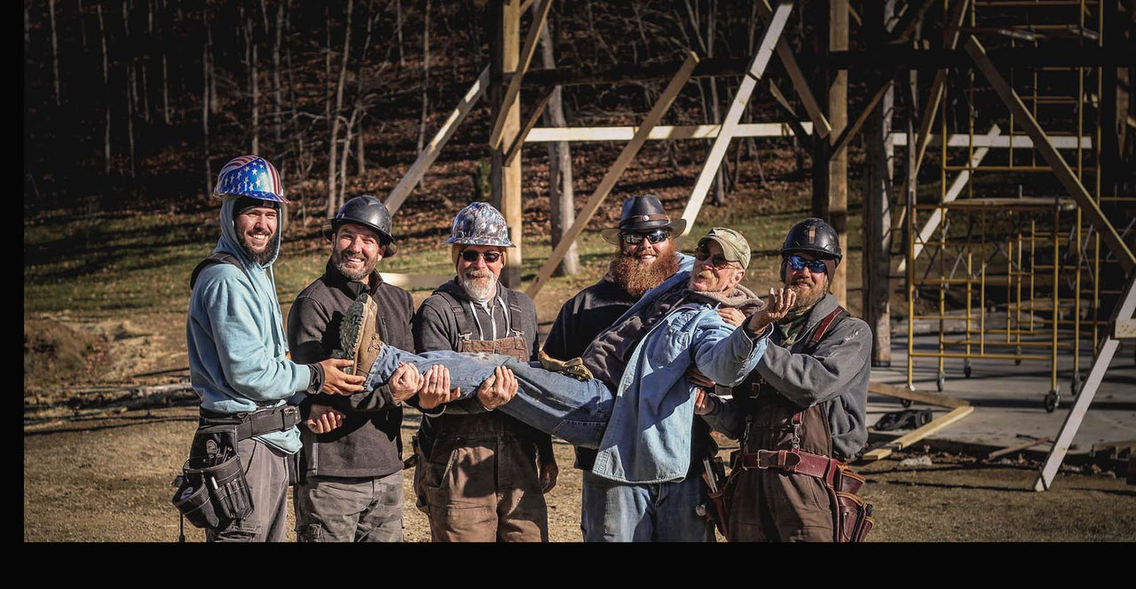 Crew Gear | Barnwood Living