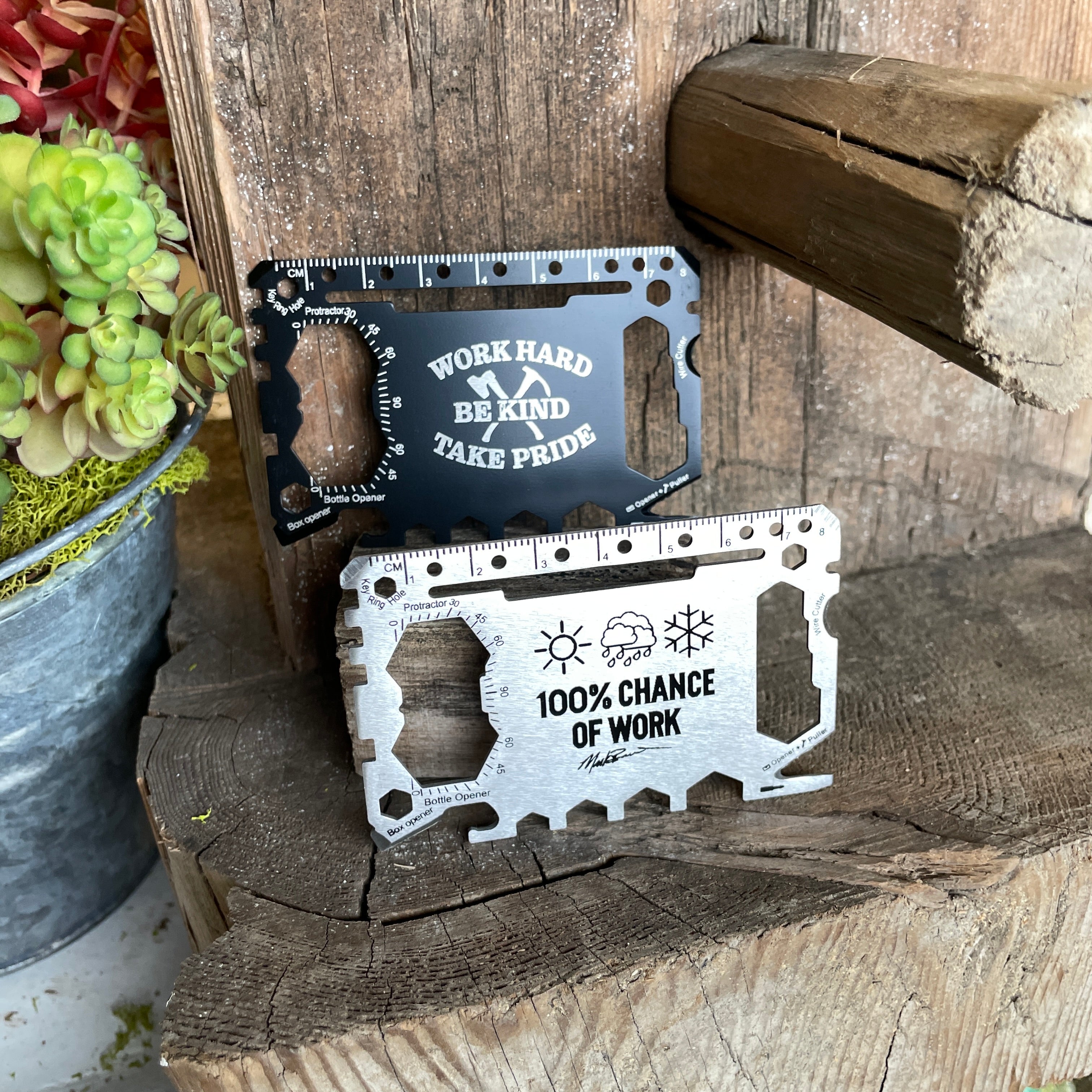 Wallet Tool | Barnwood Living