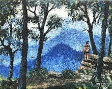 Johnny Jett 8x10 Canvas Art Prints (Assorted Images) | Barnwood Living