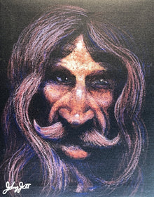 Johnny Jett 8x10 Canvas Art Prints (Assorted Images) | Barnwood Living