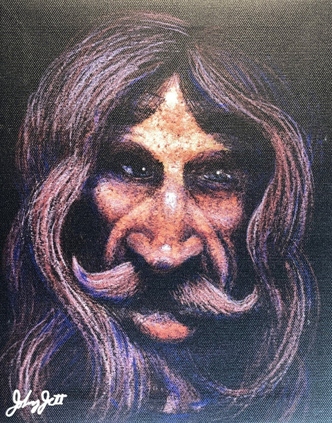 Johnny Jett 8x10 Canvas Art Prints (Assorted Images) | Barnwood Living