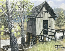 Johnny Jett Art | Barnwood Living