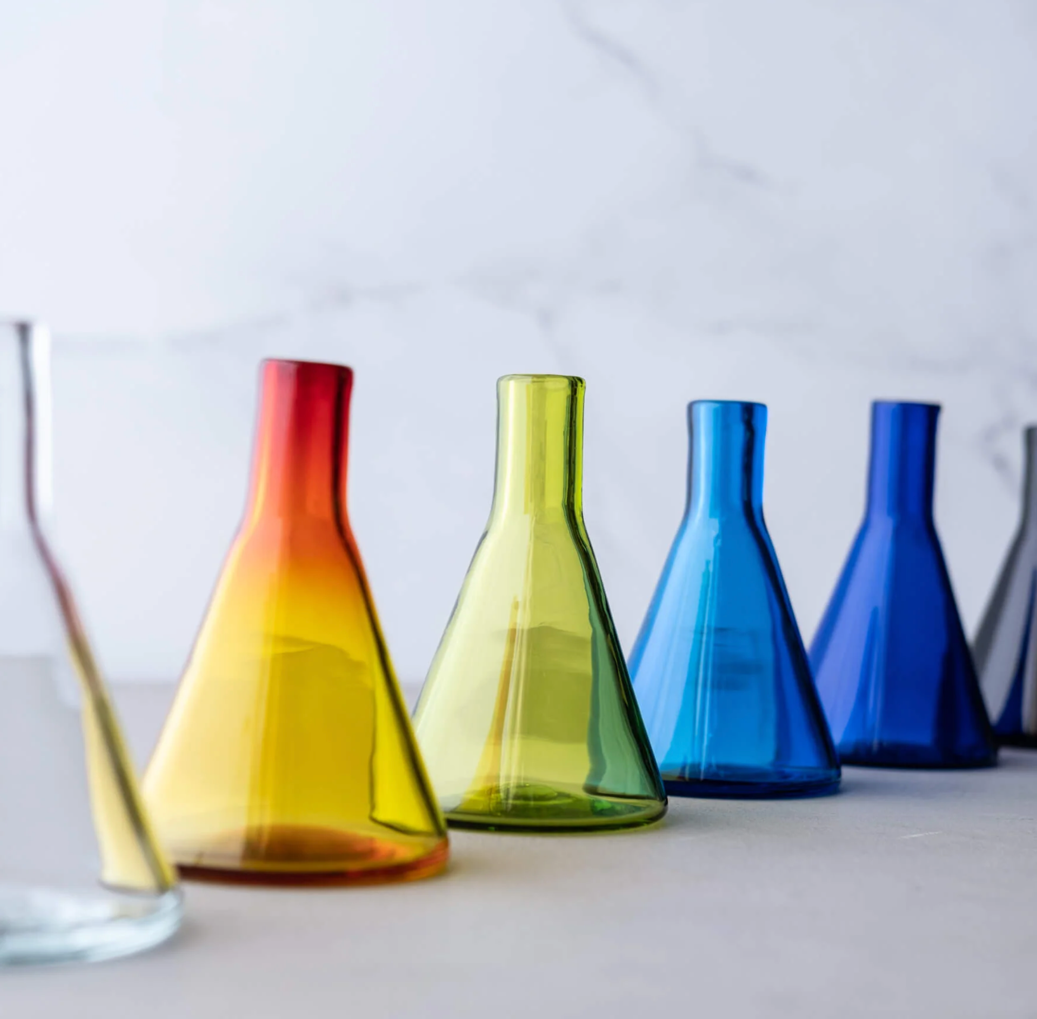 Blenko - Beaker Bud Vase | Barnwood Living