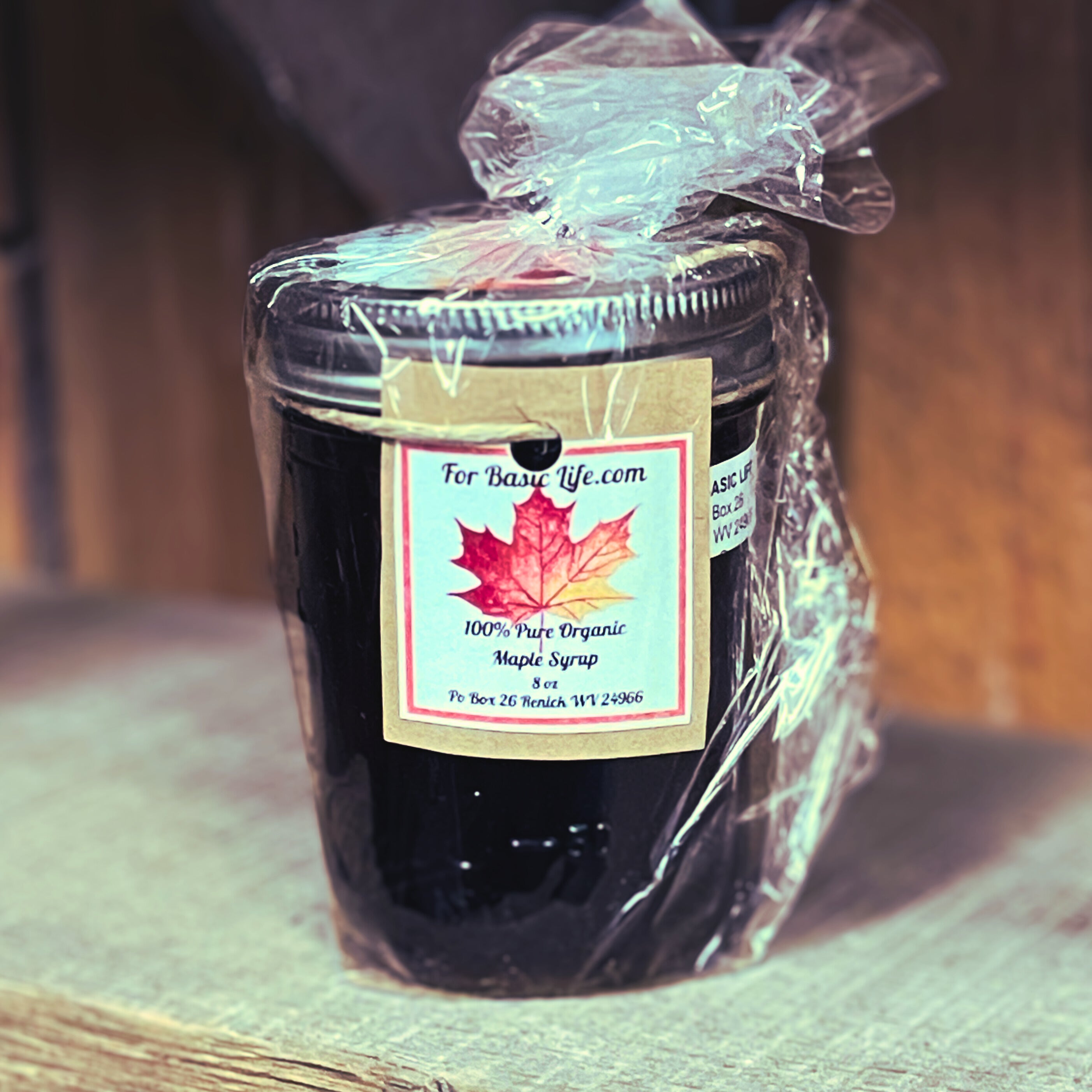 Organic Maple Syrup | Barnwood Living