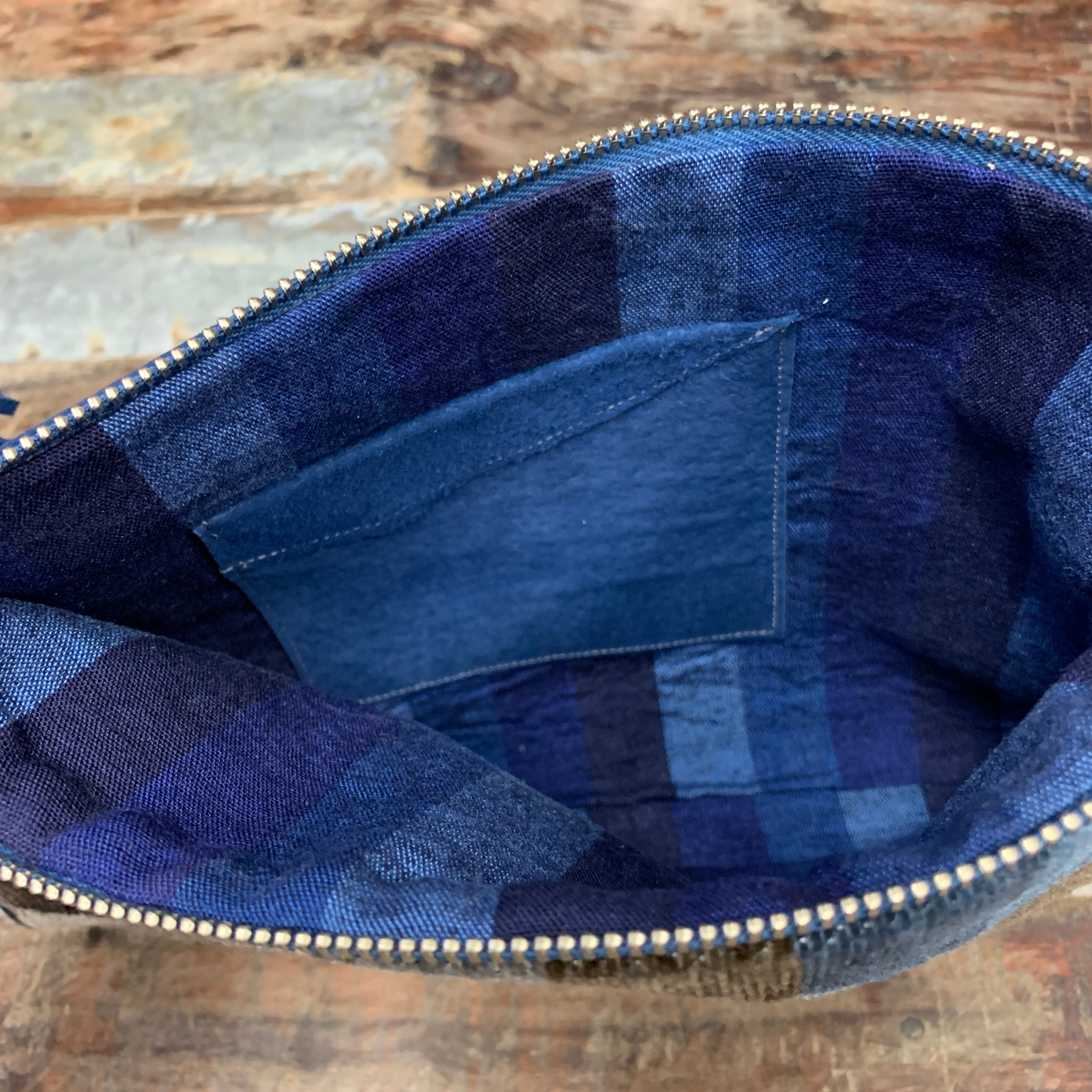 Julie Fine Designs - Handmade Recycled Leather and Fabric Wristlets ...
