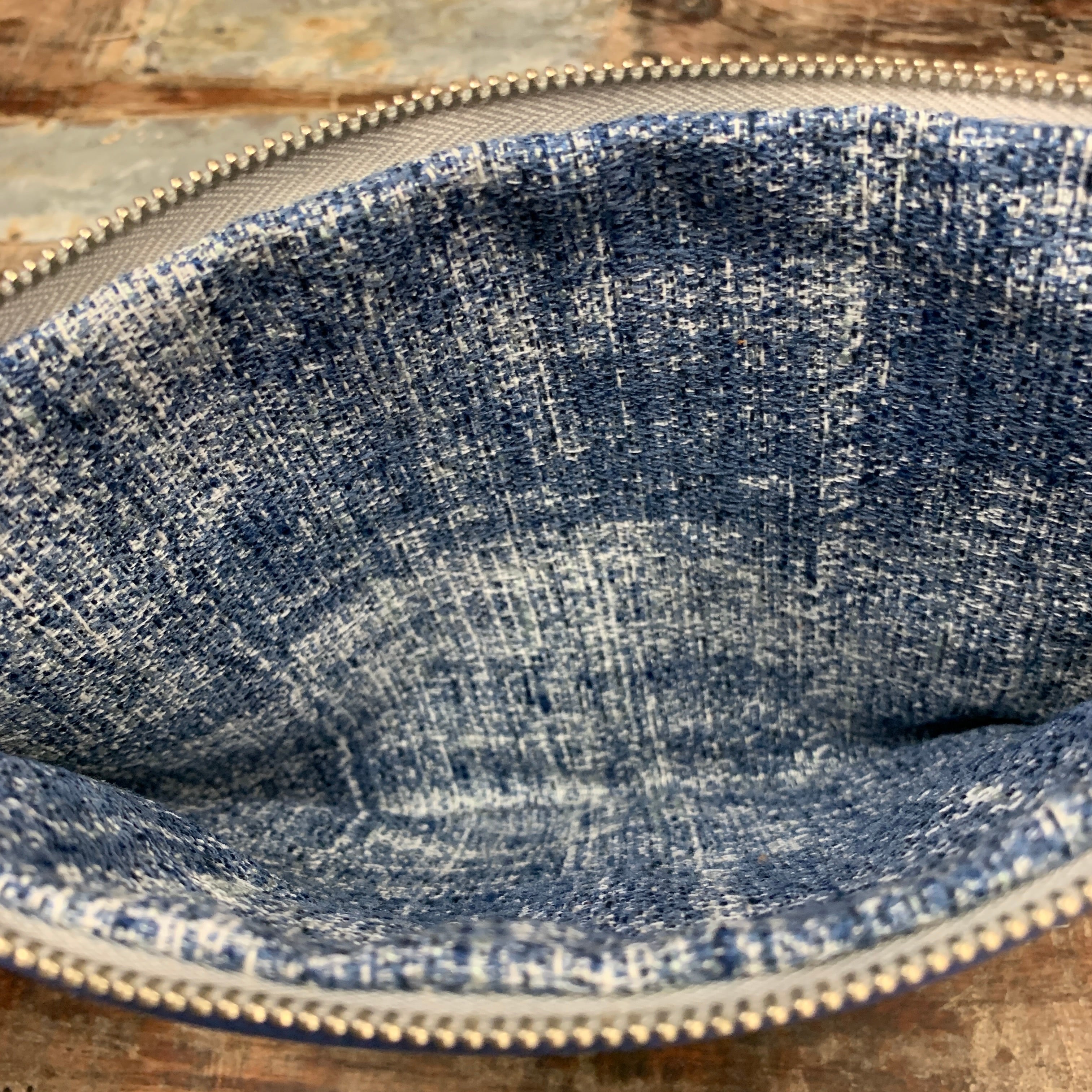 Julie Fine Designs - Handmade Recycled Leather and Fabric Wristlets ...