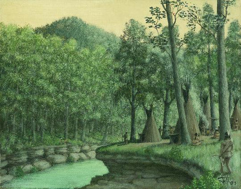 Johnny Jett 8x10 Canvas Art Prints (Assorted Images) | Barnwood Living