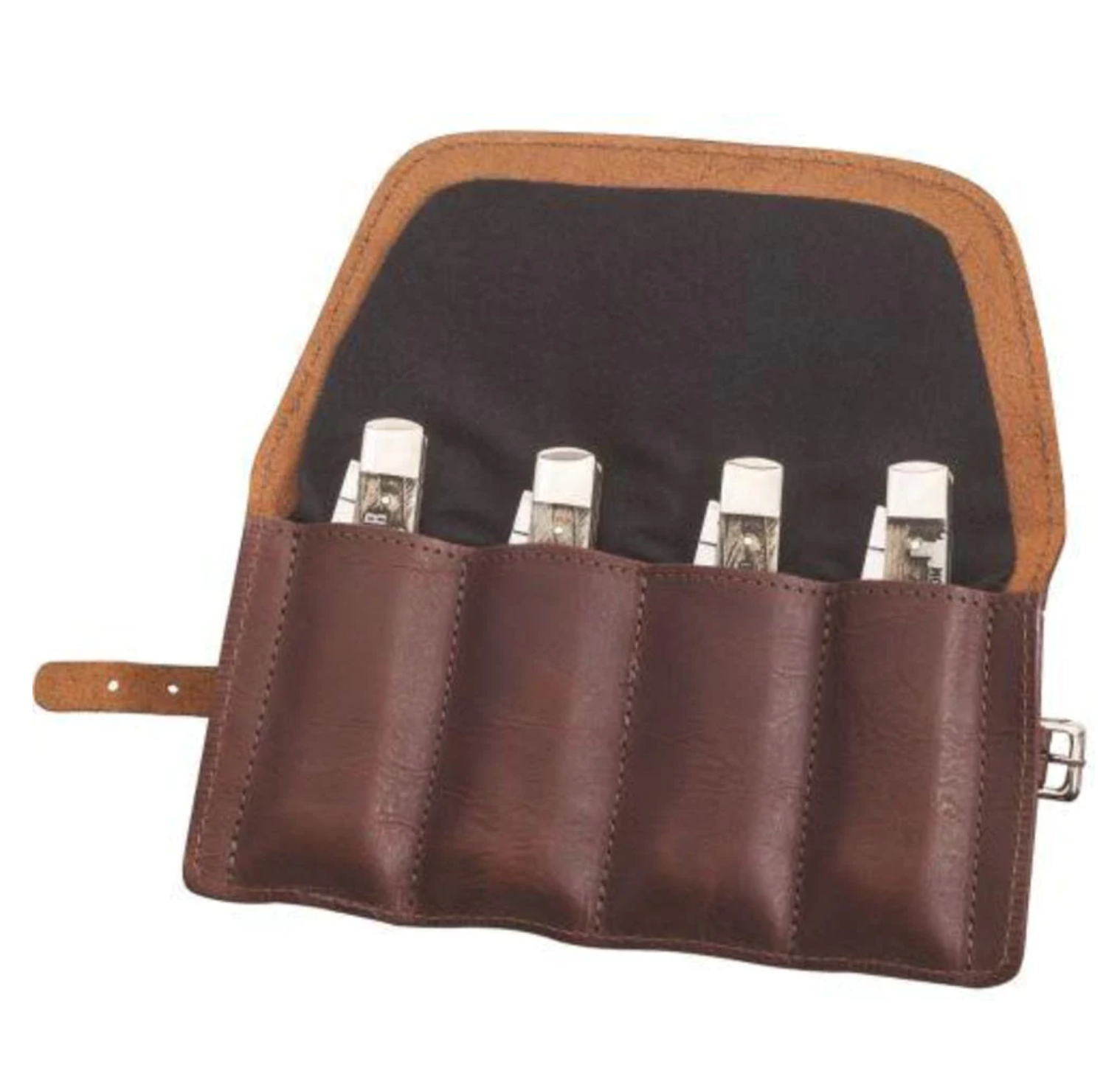 Case® - Gentlemen's Knife Roll Carrying Case | Barnwood Living